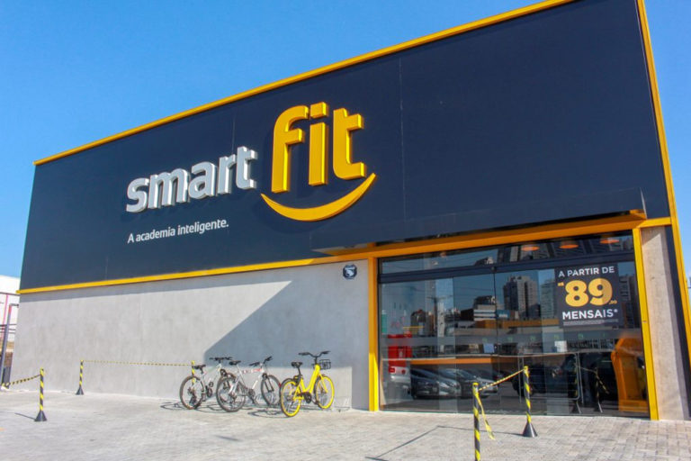 Case Smart Fit | MODU Sistemas Integrados